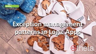 Exception Management patterns in Logic Apps | PDF