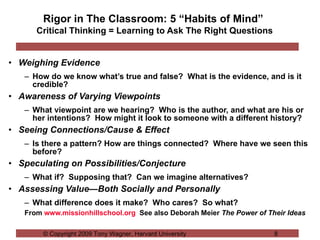 The Global Achievement Gap | PPT