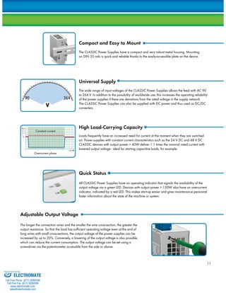 Wago epsitron power_supplies_catalog | PDF