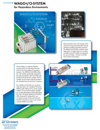 Wago io brochure | PDF