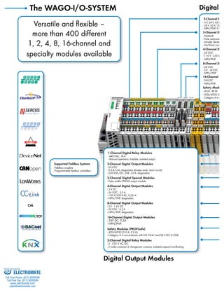 Wago io brochure | PDF