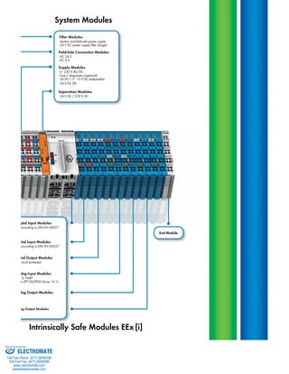 Wago io brochure | PDF