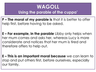 Wagoll’s and waboll’s | PPT