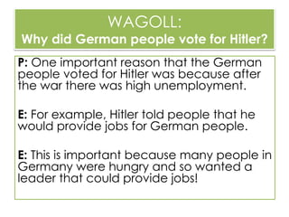 Wagoll’s and waboll’s | PPT