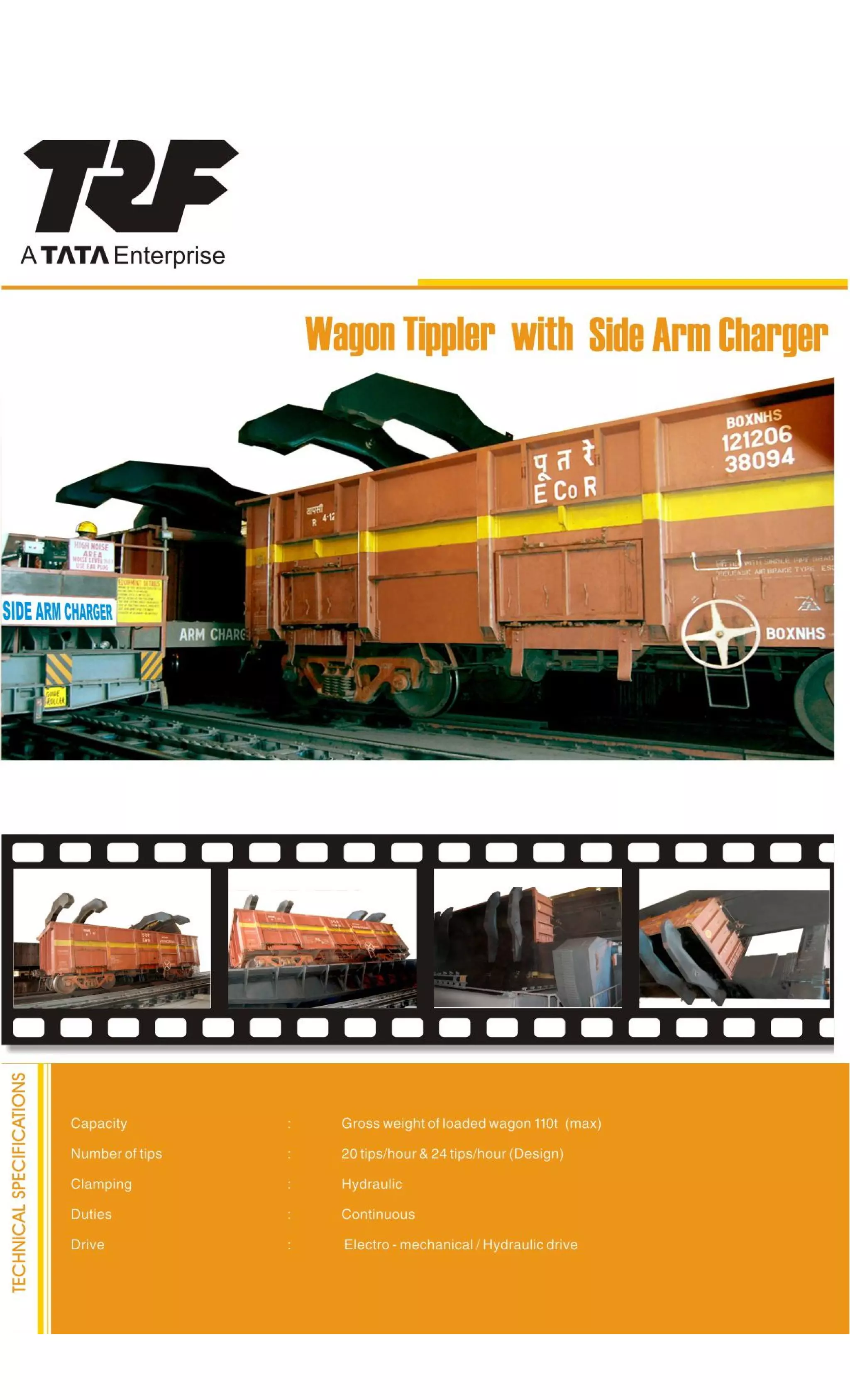 Wagon tippler | PDF