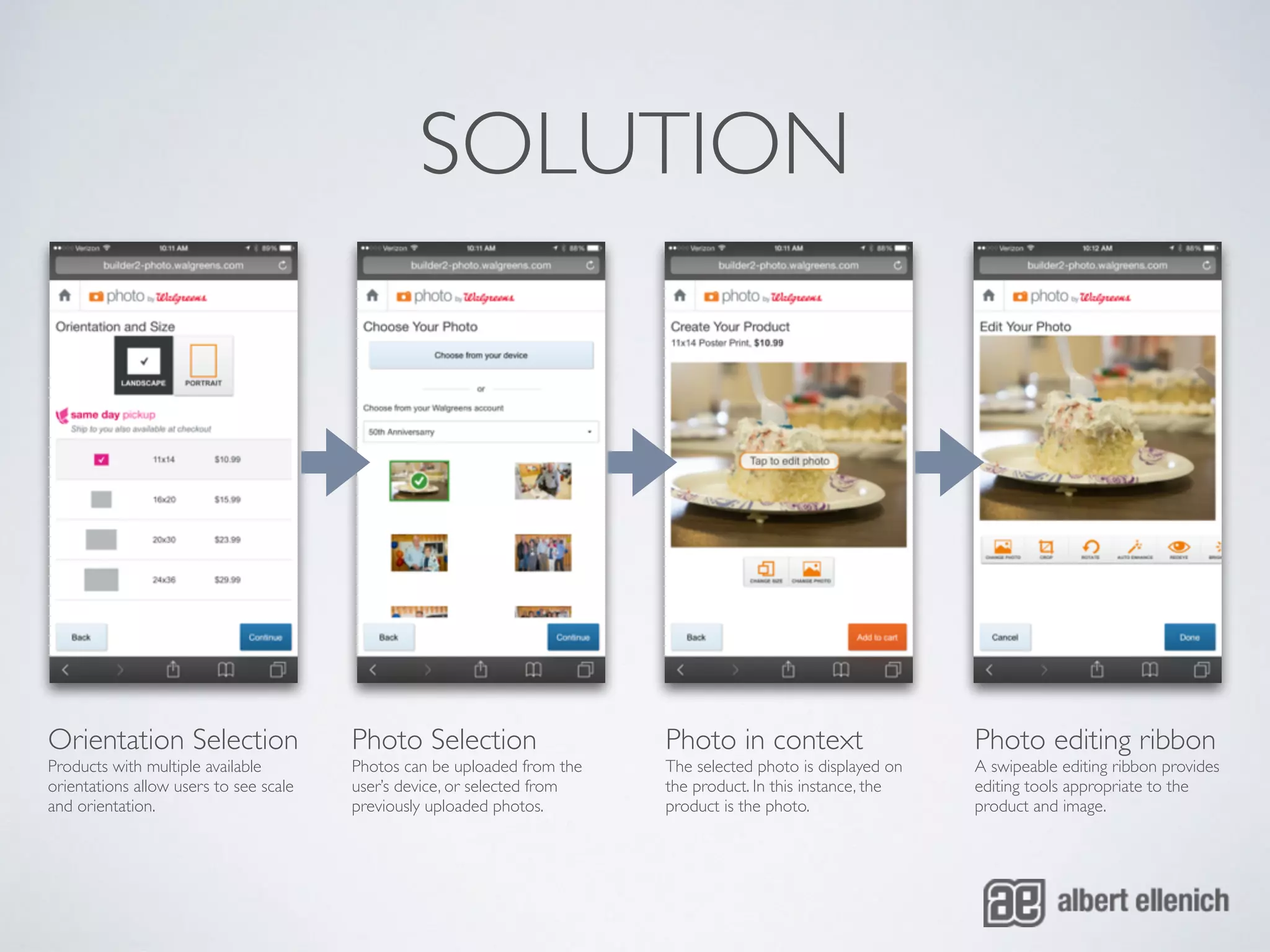 Responsive Photo Product Builder | PPT