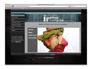 Ken Wagstaff Portfolio | PDF