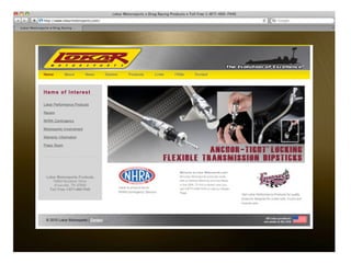 Ken Wagstaff Portfolio | PDF