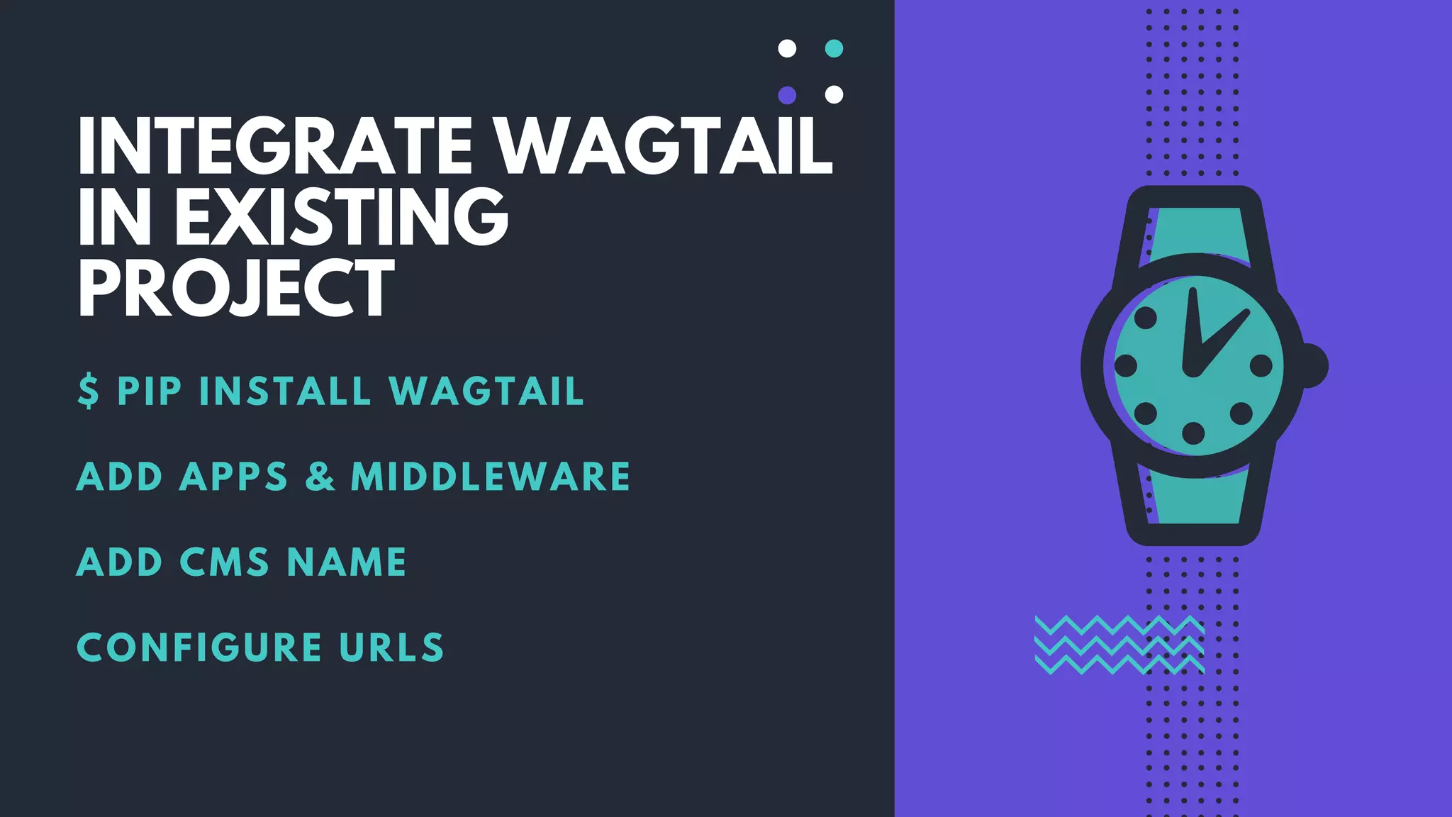 An Introduction to Wagtail | PDF