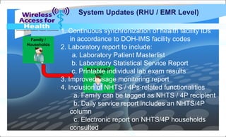 Wah 10th stakeholders_meeting_final | PPT