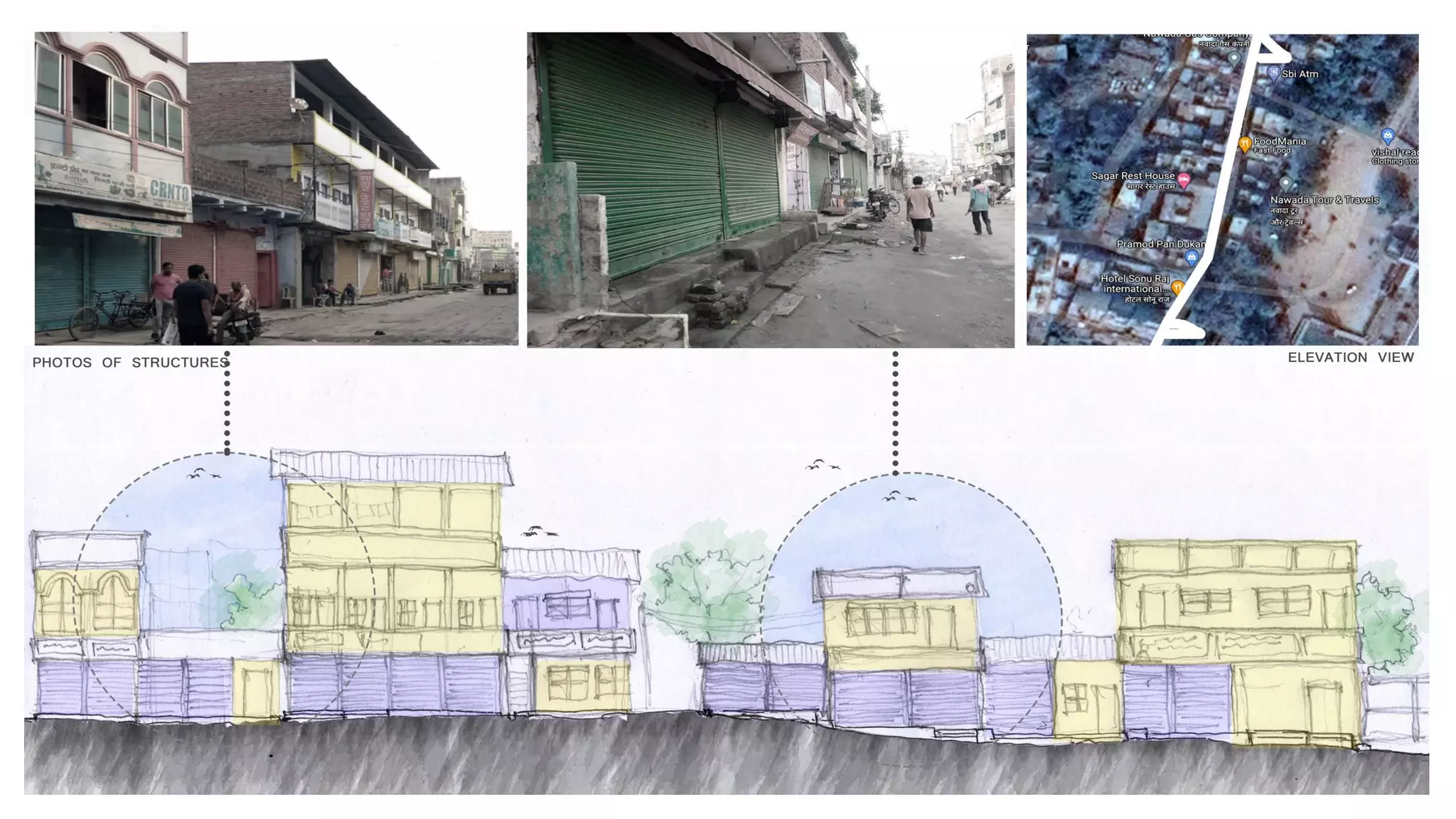 Nawada Railway Station Precinct | PDF