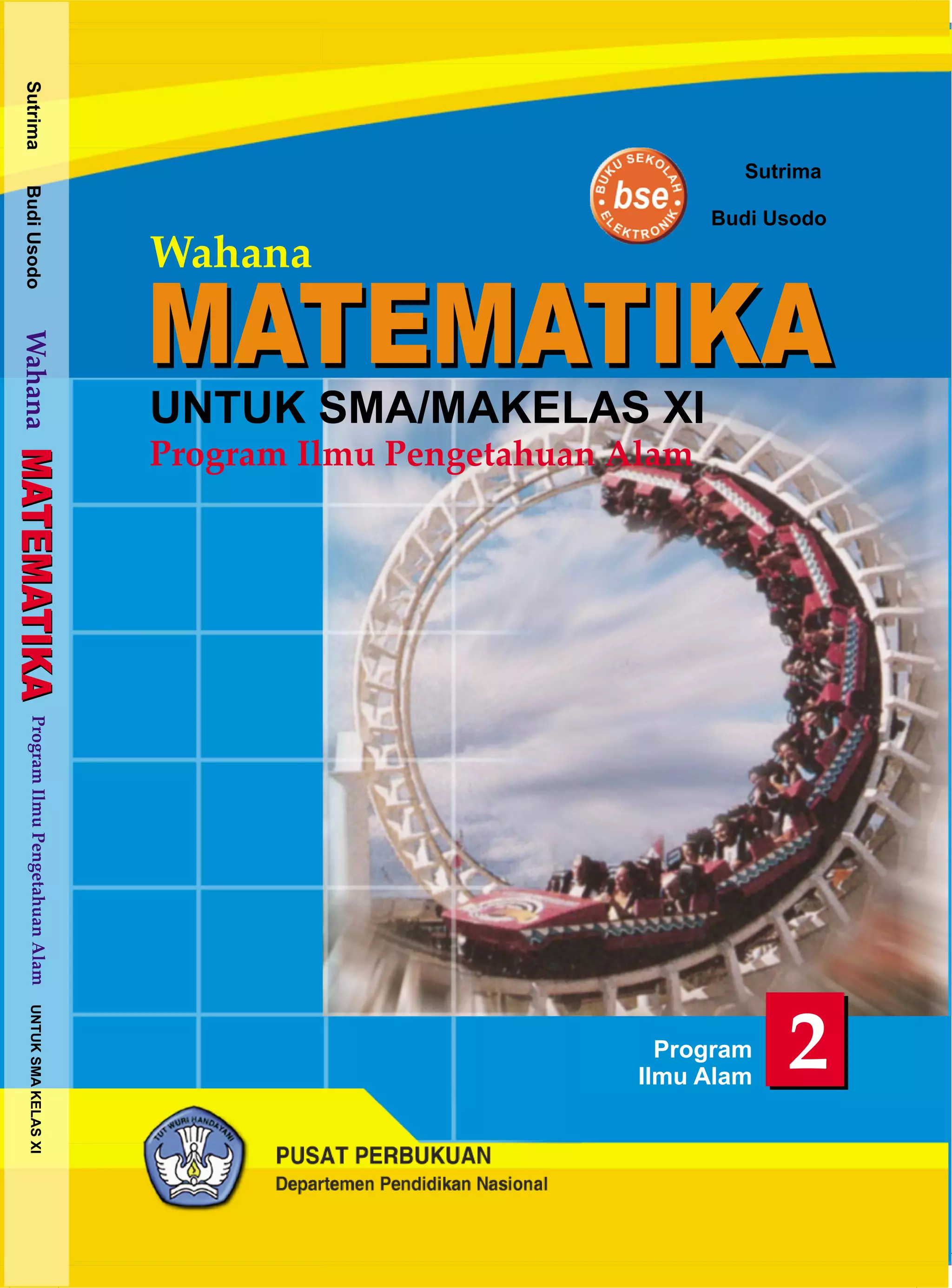 Wahana matematika (ipa) | PDF