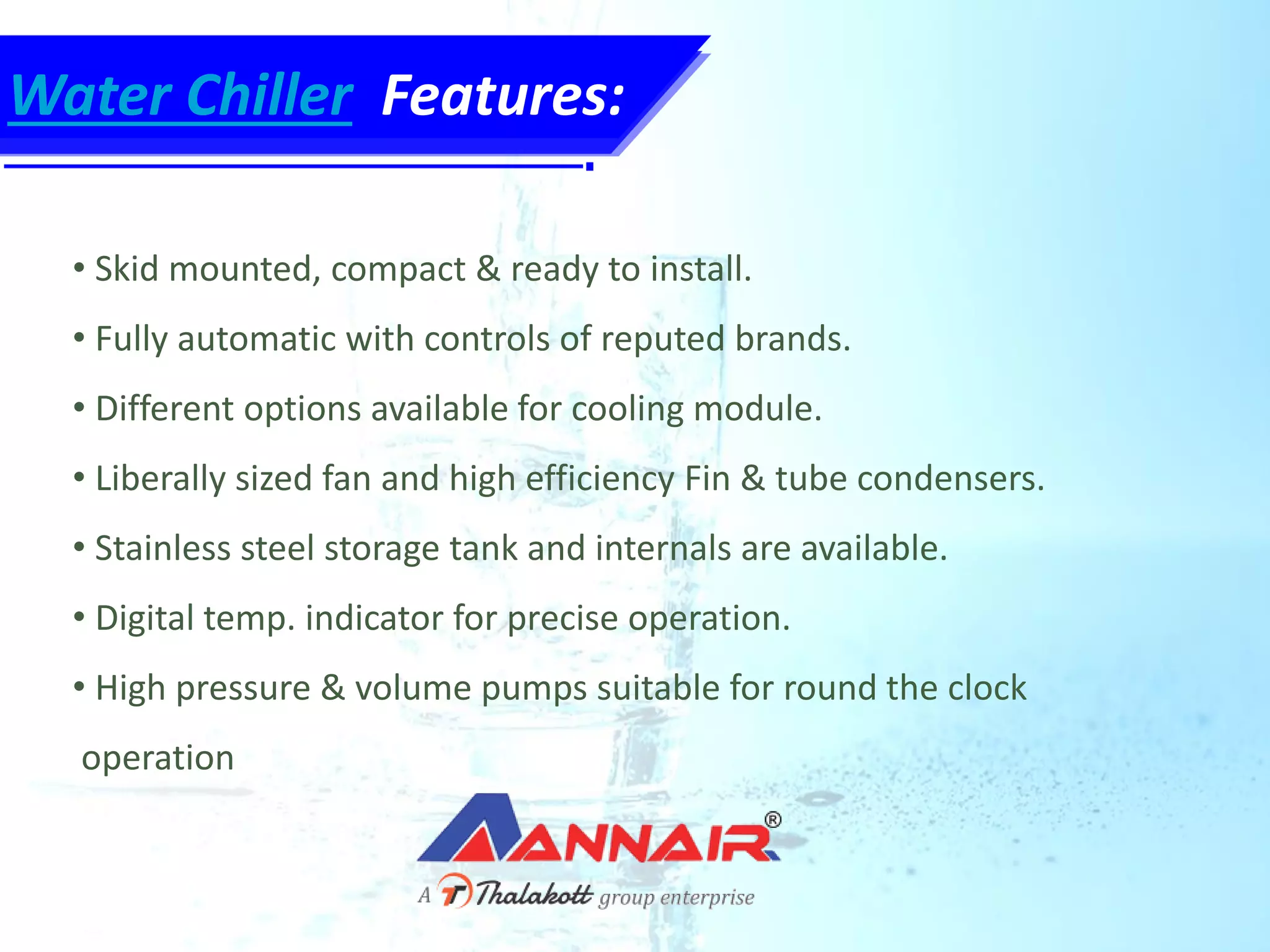 How Does A Chiller Work? - What Is A Chiller & How To Choose the Best ...