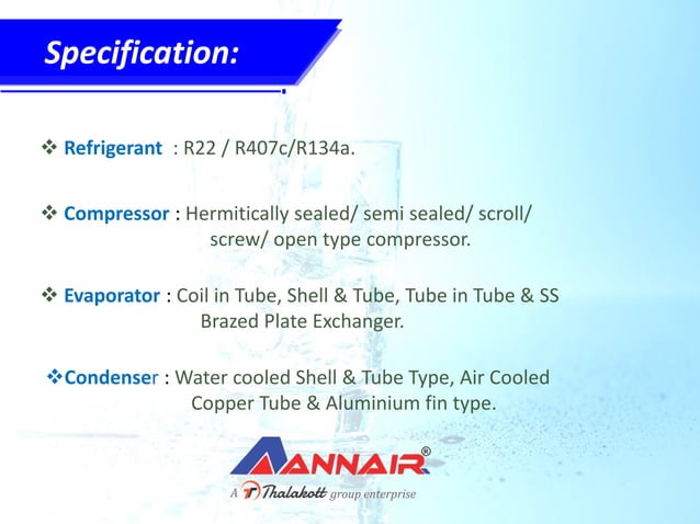 How Does A Chiller Work? - What Is A Chiller & How To Choose the Best ...