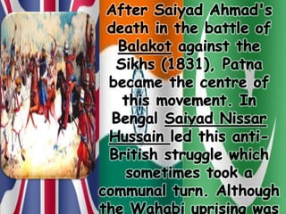 Wahabi movement | PPT