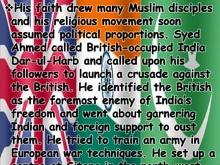 Wahabi movement | PPT