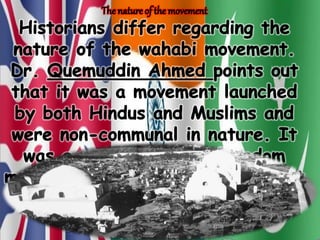 Wahabi movement | PPT