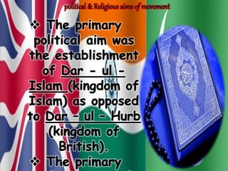 Wahabi movement | PPT