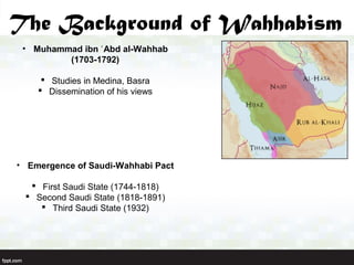 Wahhabism | PPT