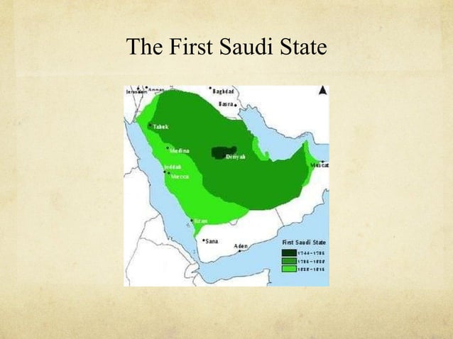 Wahhabism and salafism | PPT