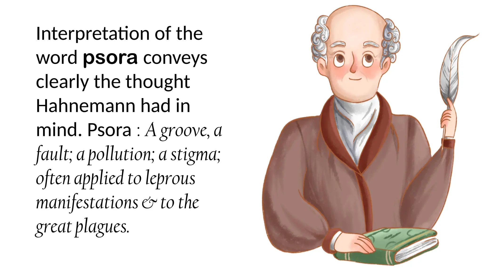 PSORA BY DR.HERBERT ROBERT PHILOSOPHY .pptx