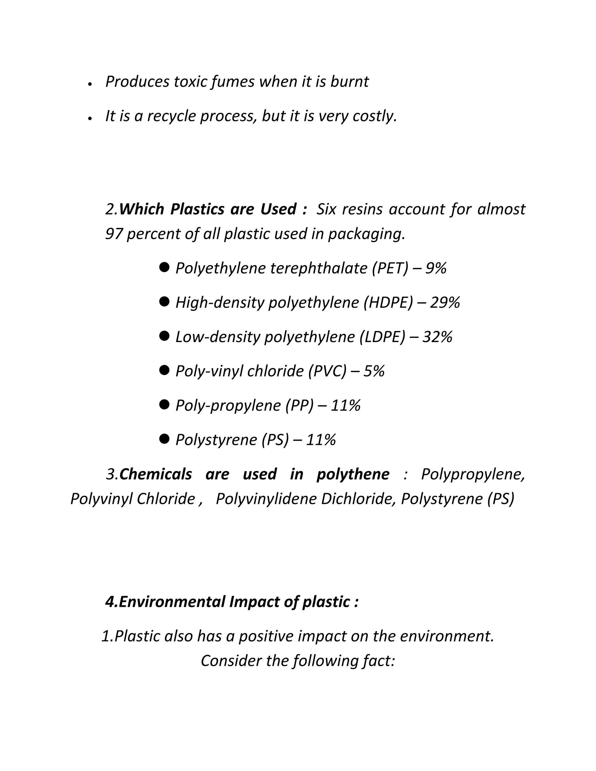 Food Packaging | PDF