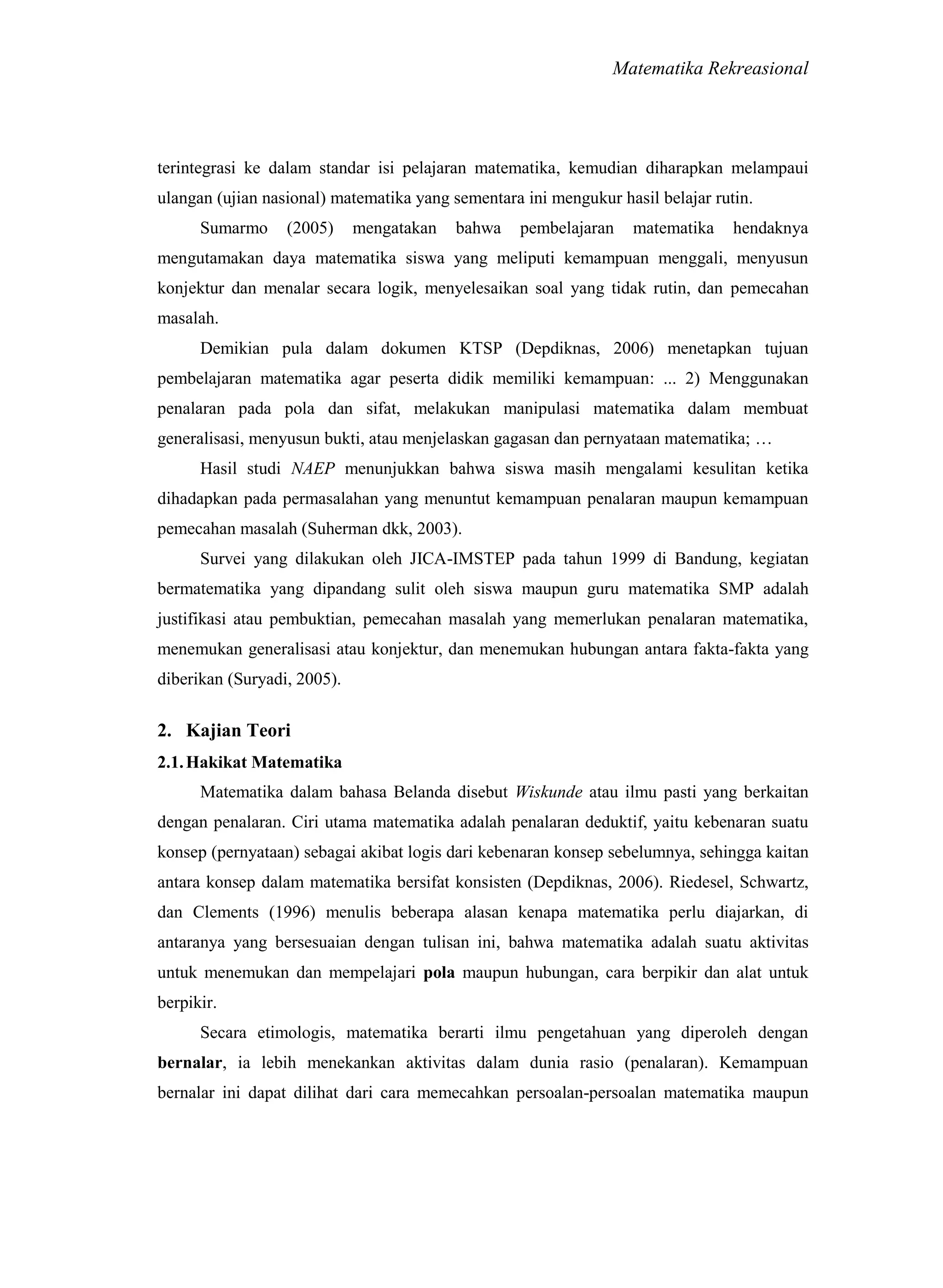 Mathematical fallacies | PDF