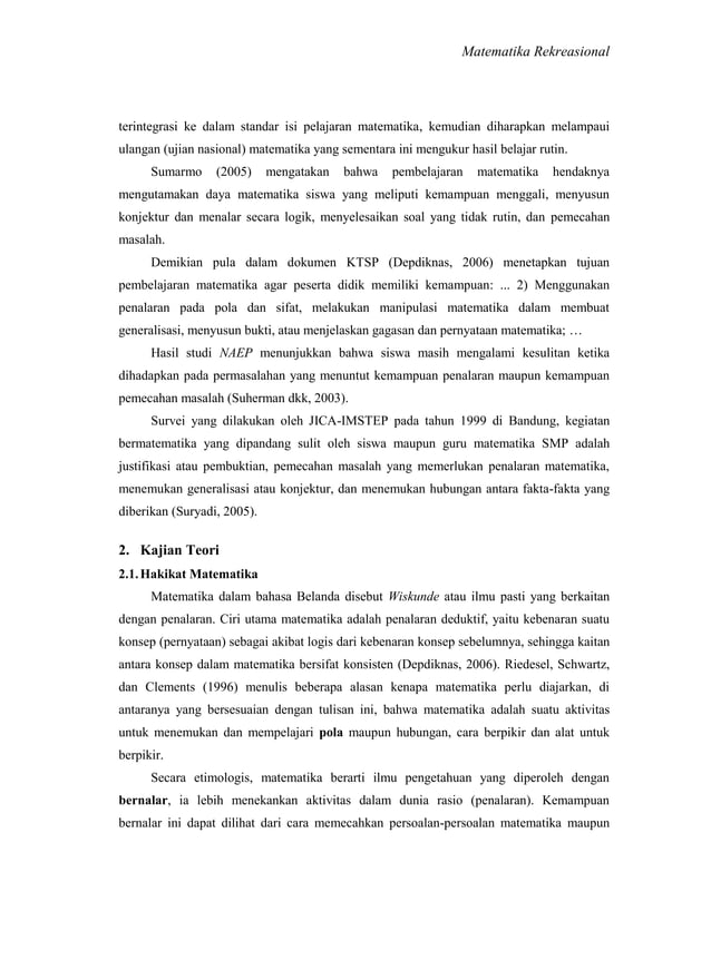 Mathematical fallacies | PDF