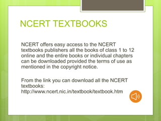 NCERT by Wahila Dar | PPTX