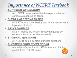 NCERT by Wahila Dar | PPTX