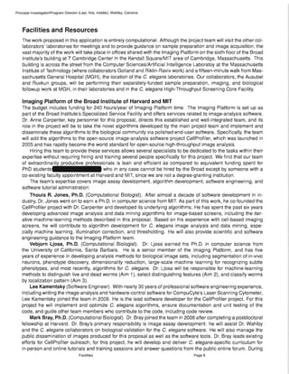 Full NIH Grant Proposal with Comments | PDF