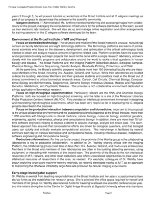 Full NIH Grant Proposal with Comments | PDF