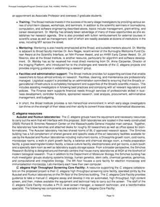 Full NIH Grant Proposal with Comments | PDF
