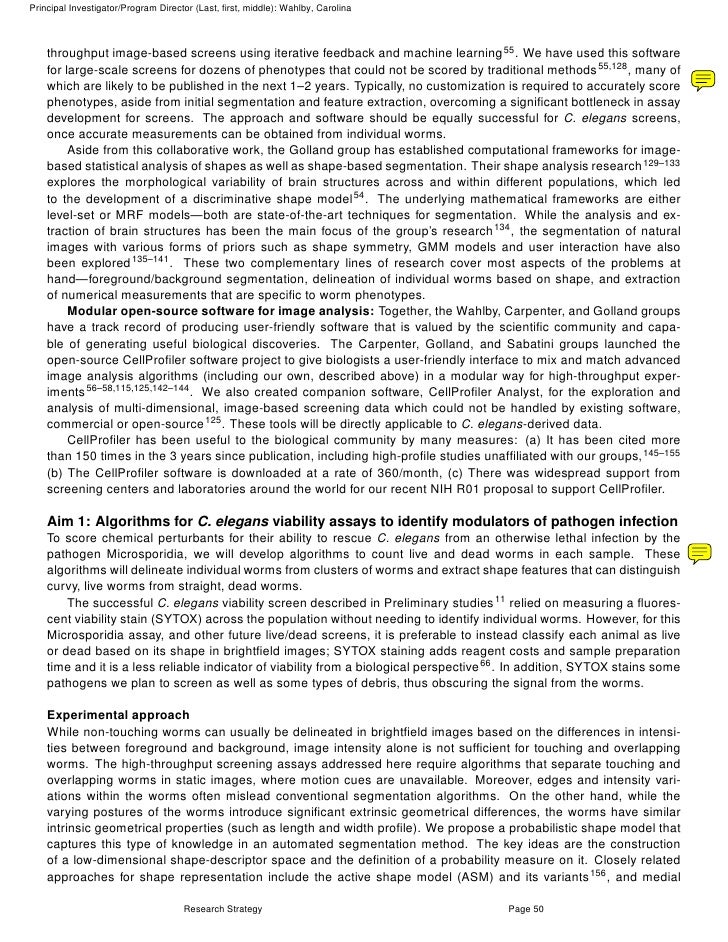 Full NIH Grant Proposal With Comments full-nih-grant-proposal-with-comments
