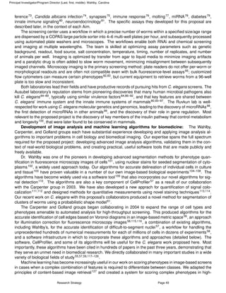 Specific Aims NIH Sample Grant Proposal | PDF