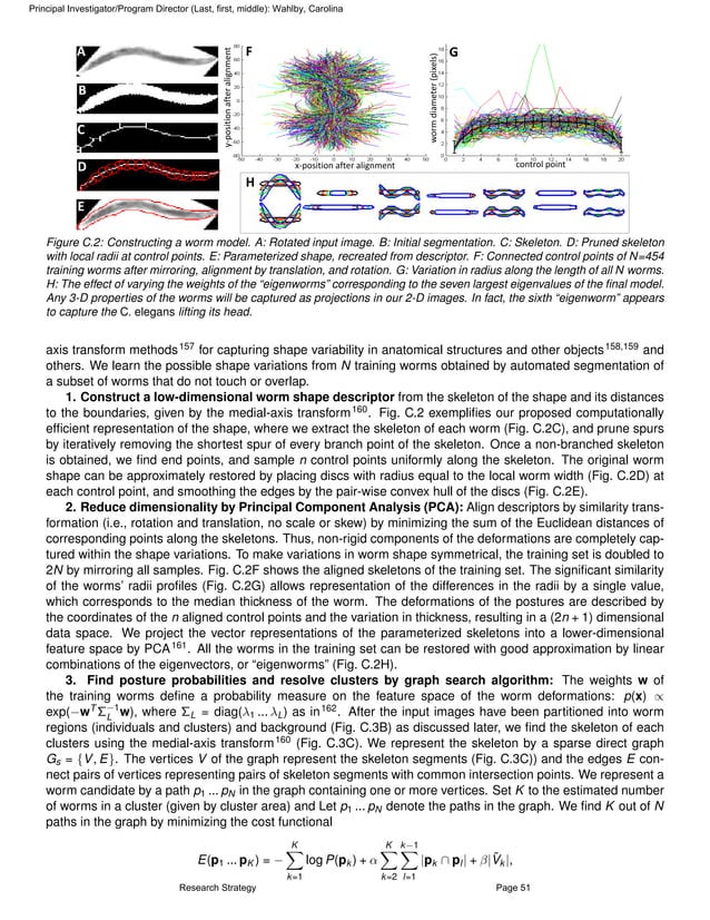 Specific Aims NIH Sample Grant Proposal | PDF | Genetics | Science