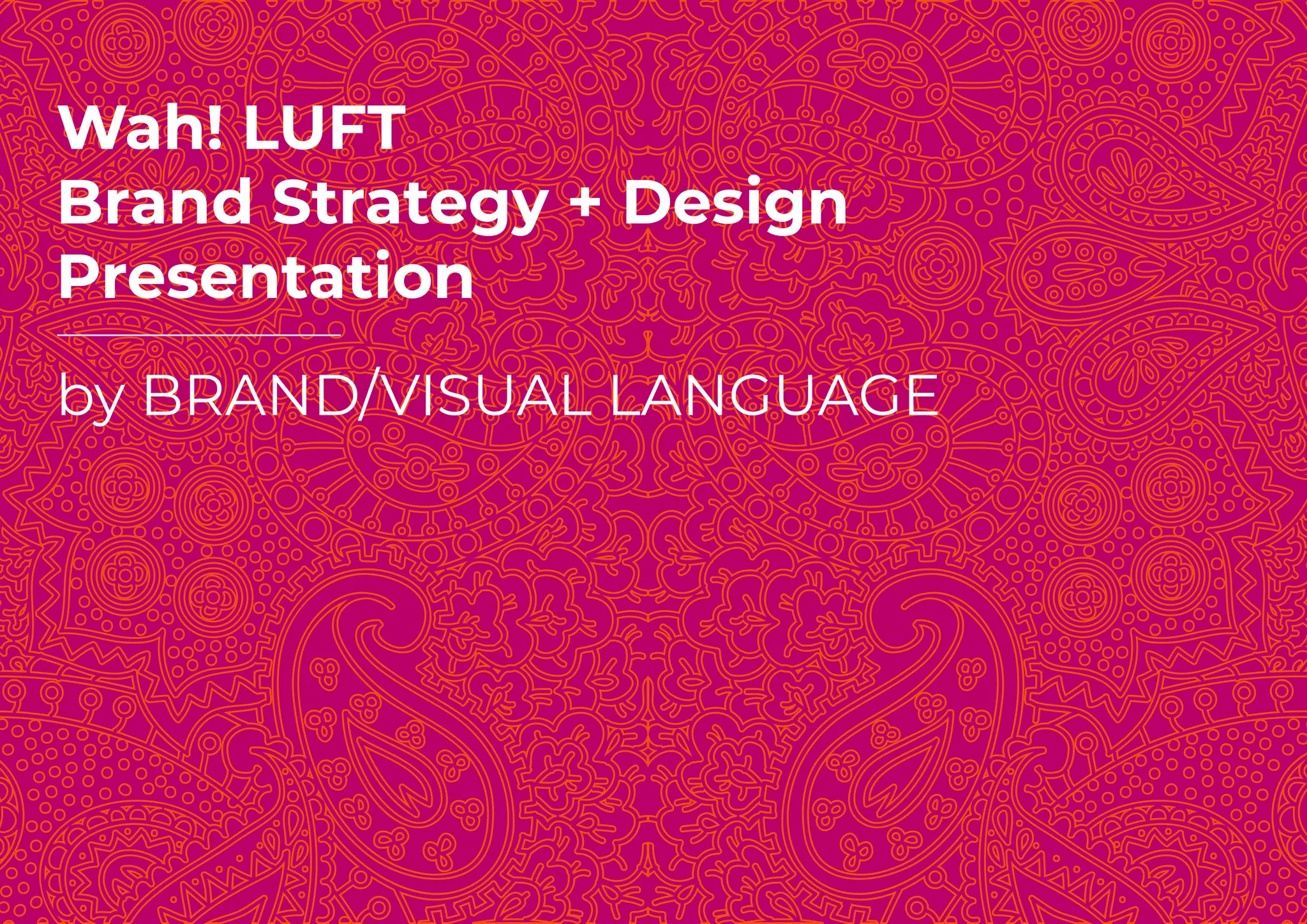 Brand Rejuvenation by Brand Visual Language | PDF