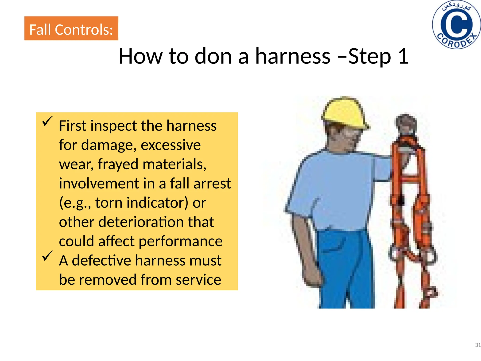 Working at height Safety Training...pptx