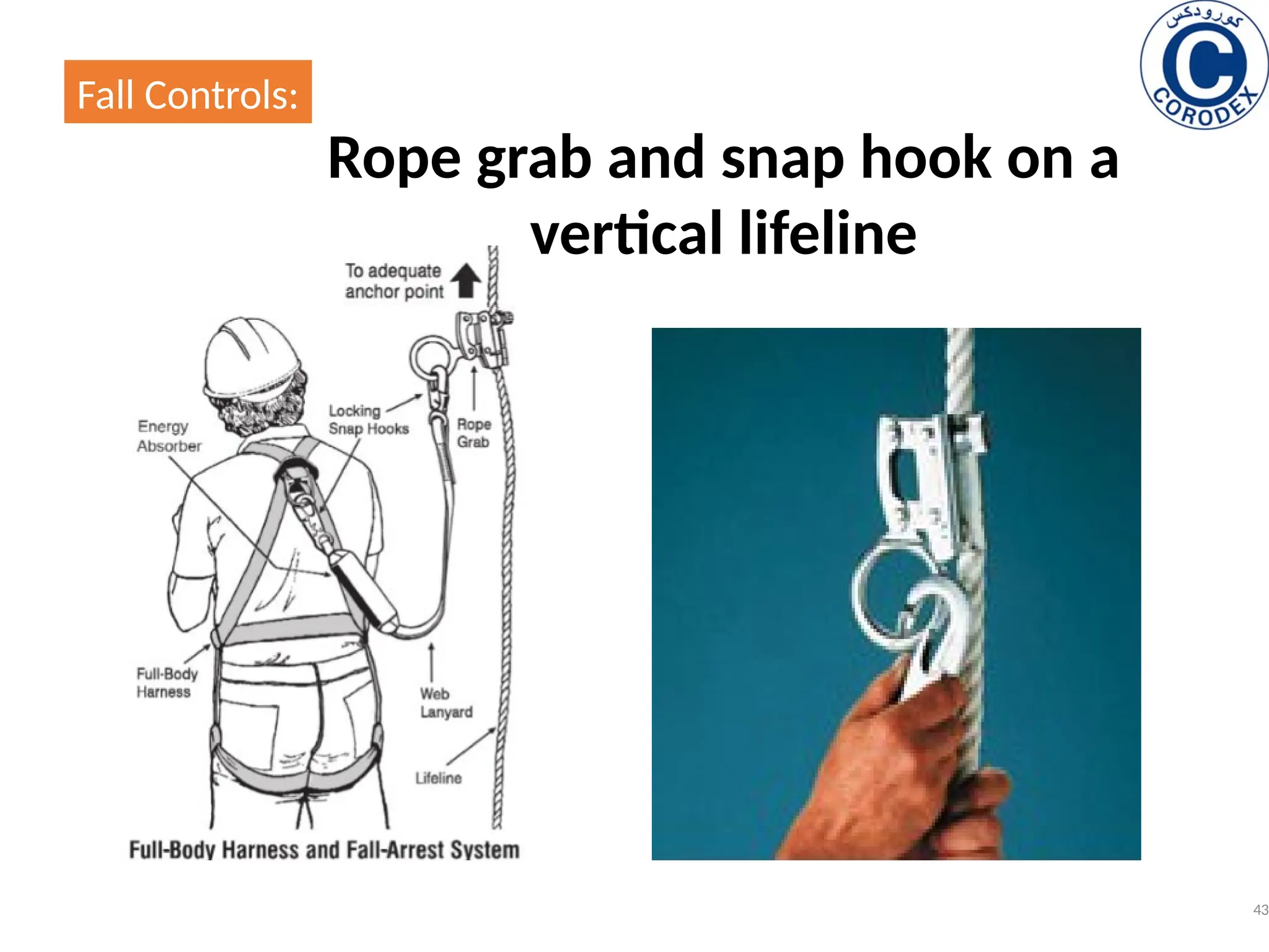 Working at height Safety Training...pptx