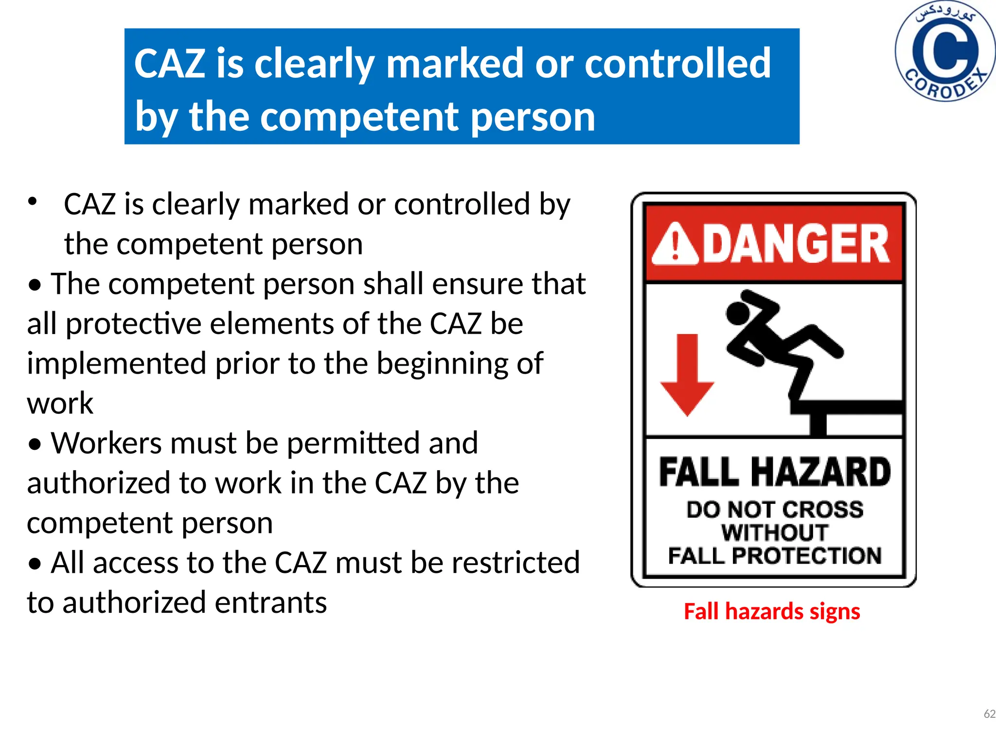 Working at height Safety Training...pptx