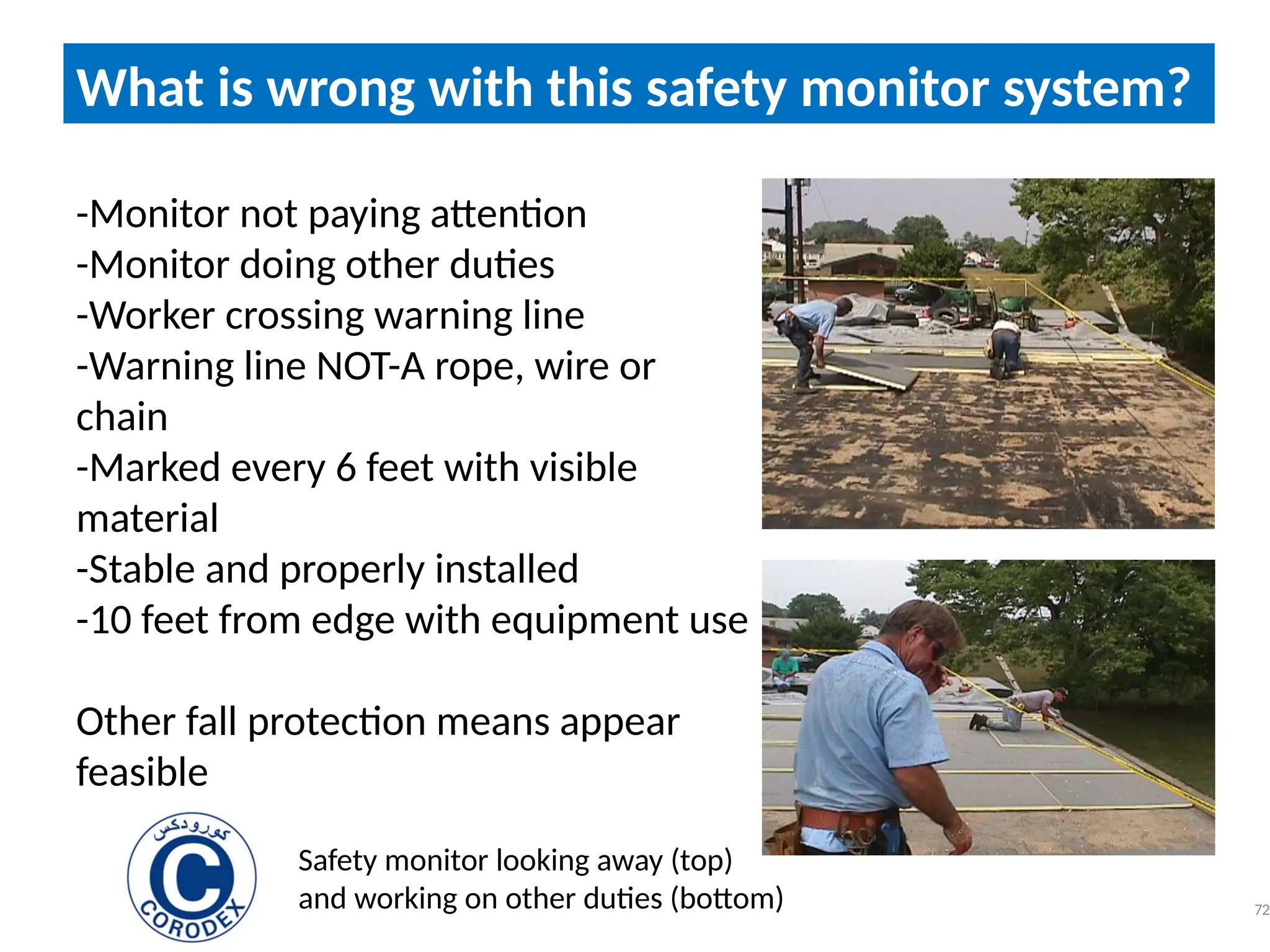 Working at height Safety Training...pptx