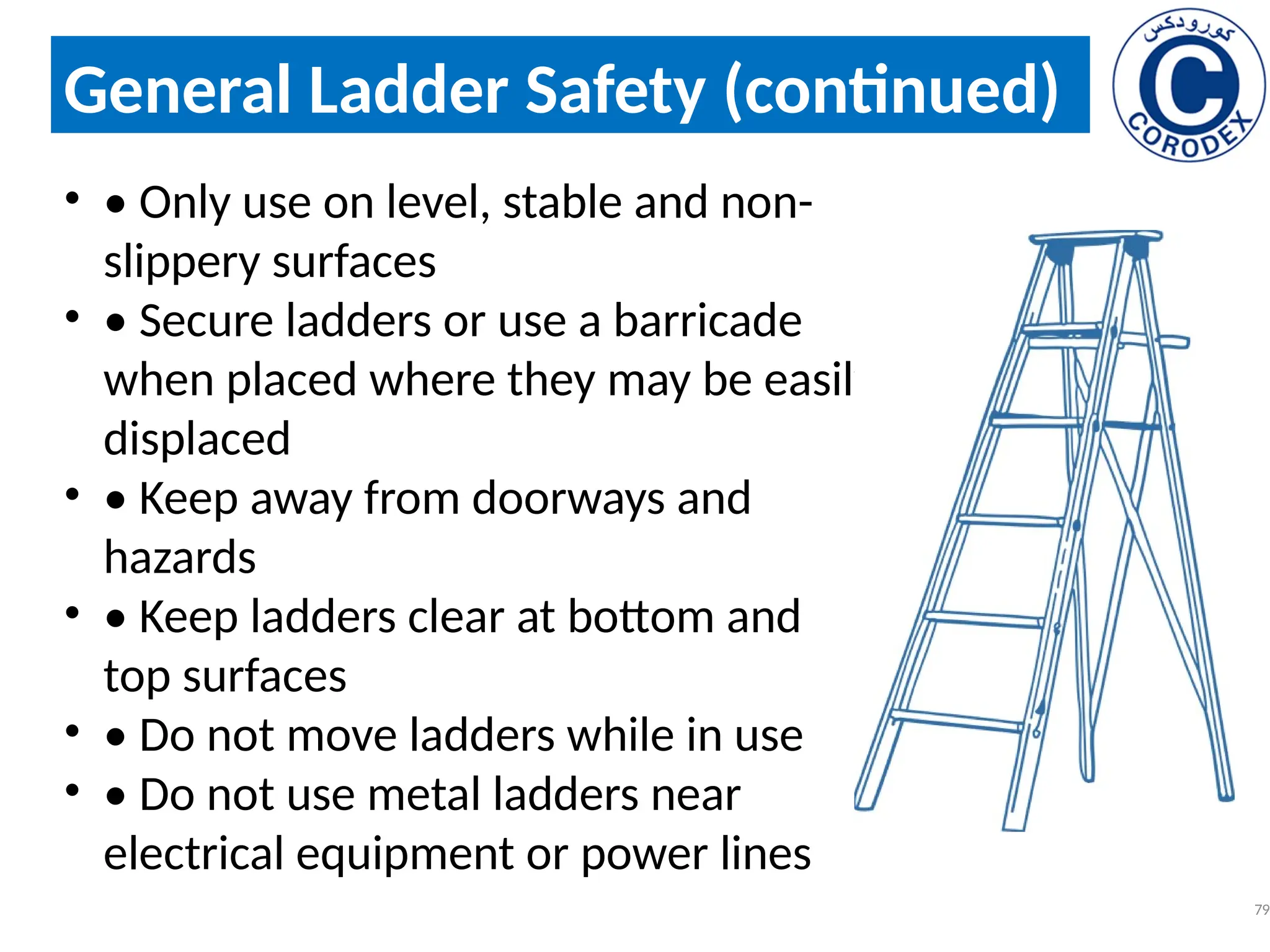 Working at height Safety Training...pptx