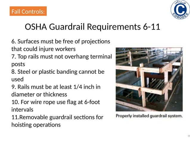 Working at height Safety Training...pptx