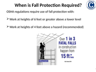 Working at height Safety Training...pptx