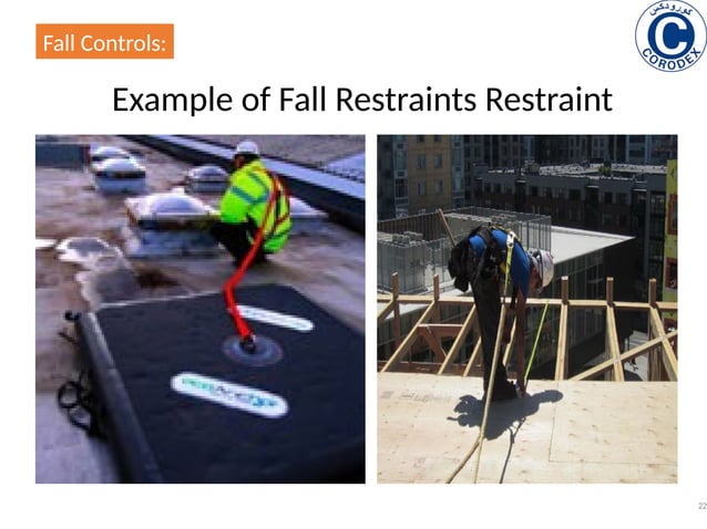 Working at height Safety Training...pptx