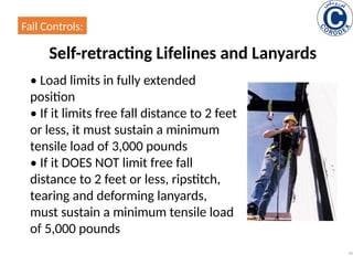 Working at height Safety Training...pptx