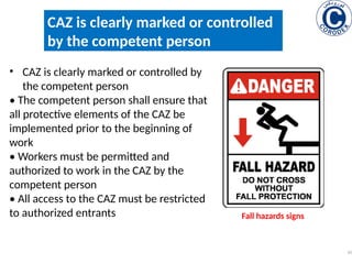 Working at height Safety Training...pptx