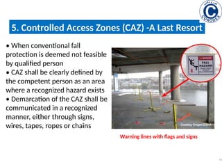 Working at height Safety Training...pptx
