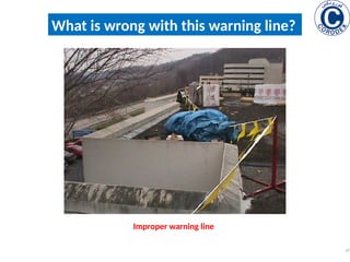 Working at height Safety Training...pptx