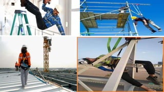 Work at Height Awareness | PPTX